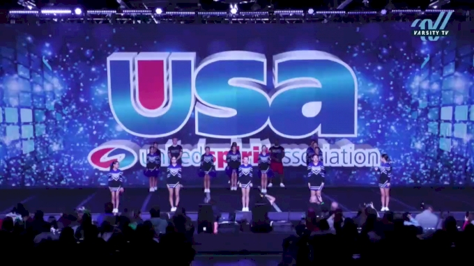 Jehue Middle School - Junior High Show Cheer Novice -- Med/Large (16-36 ...