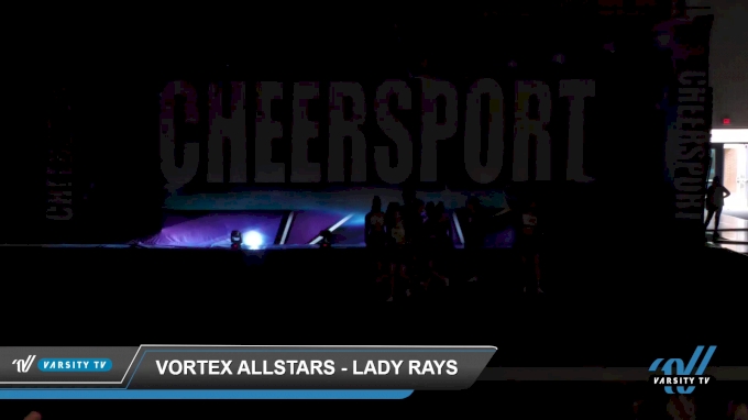 Vortex All Stars - Lady Rays [2022 L5 Senior Open - D2 Day 1] 2022 ...