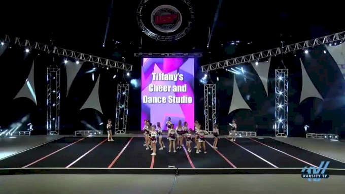 Tiffany's Cheer and Dance Studio - Cheer Champions Glam Squad [2018 ...