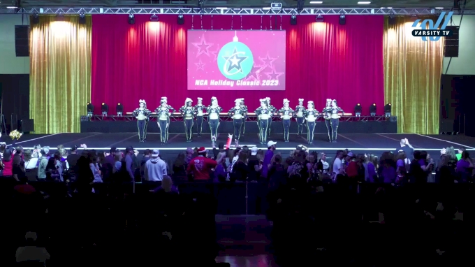 Champion Cheer - Ember [2023 L1 Senior Day 1] 2023 NCA Holiday Classic
