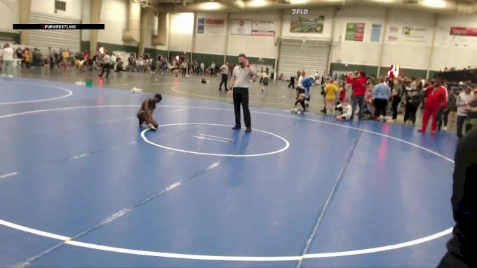 85 lbs Champ. Round 1 - Tyrese Crawford, Ready RP Nationals vs Jaxx ...