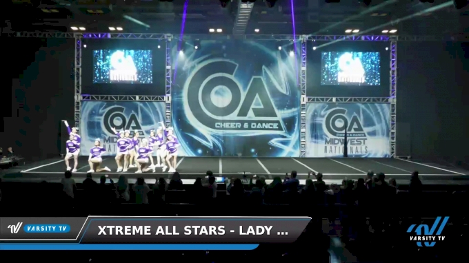 Xtreme All Stars - Lady Elite [2022 L4 - U17 Day 1] 2022 COA Columbus ...