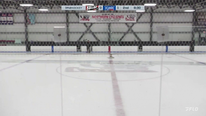 Replay: Home - 2025 Comets vs CT Jr. Rangers | Jan 31 @ 10 AM