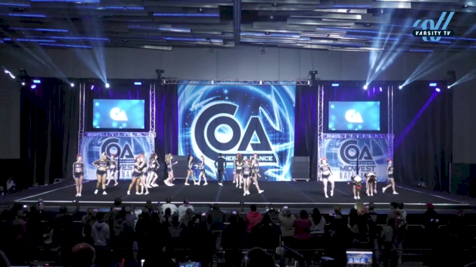Ohio Cheer Explosion - Nitro [2024 L4.2 Senior Coed Day 2] 2024 COA ...