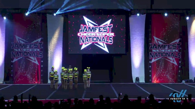 Candy Elite All-Stars - m&m's [2023 L2 Mini] 2023 JAMfest Cheer Super ...