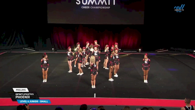 iNFiNiTi Athletics - Phoenix [2025 L4 Junior - Small Prelims] 2025 The ...