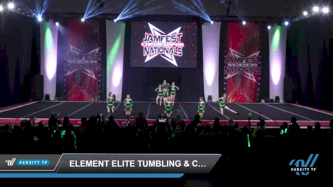 Element Elite Tumbling & Cheer - YOUTH NITRO [2023 L2 Youth - D2 ...
