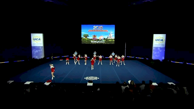 Perry County Central High School [2018 Small Varsity Division II Semis ...