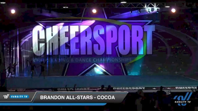 Brandon All-Stars - Cocoa [2020 Senior Small 2 Division A Day 2] 2020 ...