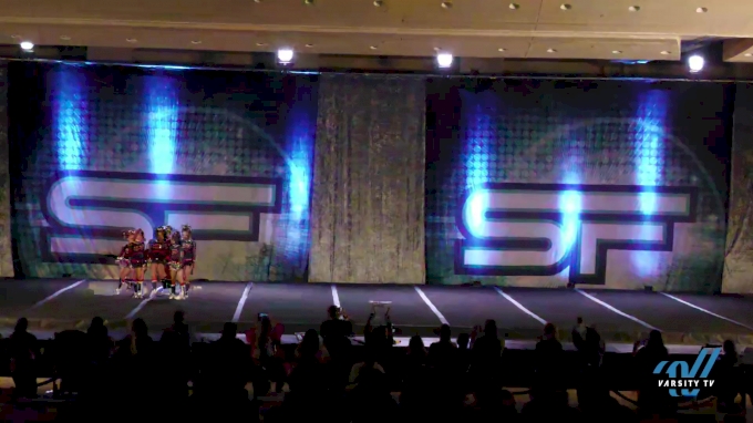 Cheer Factor - Magic - All Star Cheer [2022 L1.1 Mini - PREP - A Day 1 ...