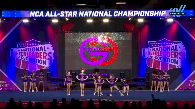 Grand Cheer - Dynasty [2025 L1 Junior - D2 - A Day 2] 2025 NCA All-Star ...