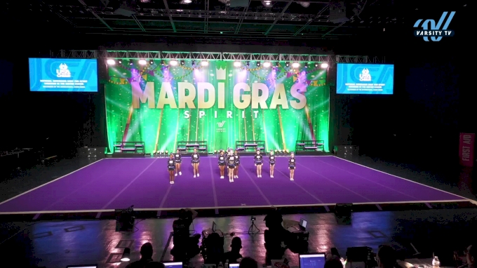 New Jersey Spirit Explosion - Bombshells [2025 L2 Mini Day 2] 2025 ...