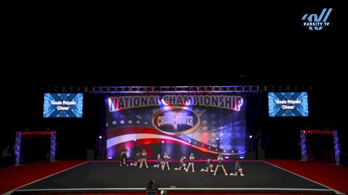 Texas Royals Cheer - Empire [2023 L1 Junior - D2 Day 2] 2023 ACP ...