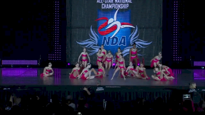 Dance Dynamics [2018 Youth Large Contemporary/Lyrical Day 2] NDA All ...