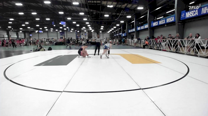 145 lbs Rr Rnd 2 - Margaret Buurma, SheKong vs Olivia White, D3 ...