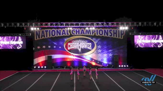 Las Vegas Xplosion - Pink Grenades [2022 L1 Performance Recreation - 6 ...
