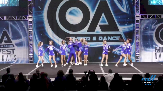 Bay State All Stars - Sky [2022 L5 Junior Coed Day 2] 2022 COA Columbus ...