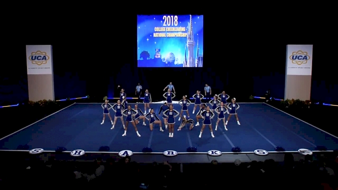 Suffolk Community College [2018 Open All Girl Finals] UCA & UDA College ...