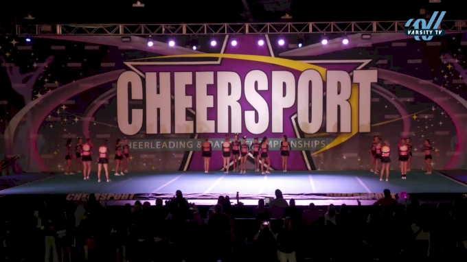 Infinity Allstars - Queens [2023 L5 Senior - Small] 2023 CHEERSPORT ...