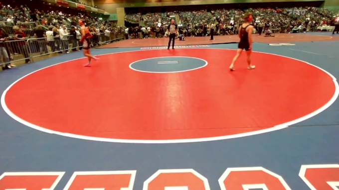 120 lbs Consi Of 32 #2 - Jaxon Lopez, Adams City vs Kolton Farrow ...