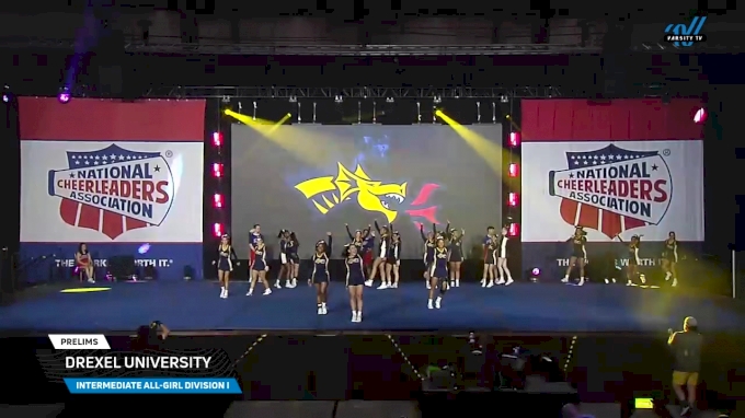 Drexel University [2025 Intermediate All-Girl Division I Prelims] 2025 ...