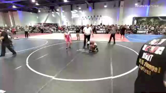 Rr Rnd 1 - Bali Modesto, Top Notch WC vs Solomon Starks, Ready RP