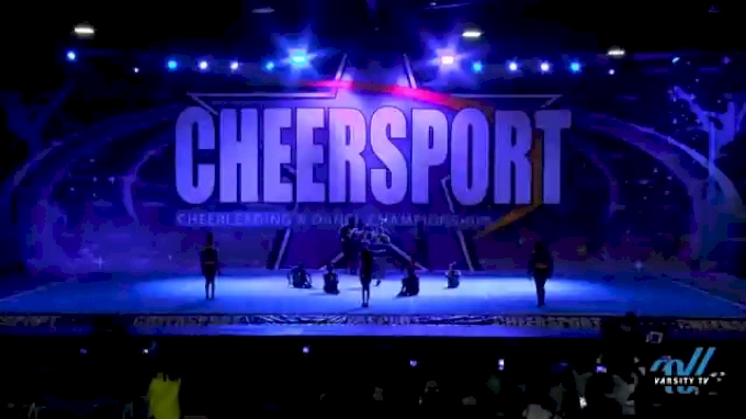 Universal Cheer Experience - Fusion [2021 L1 Junior - D2 - Small - B ...