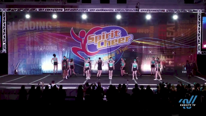 Cheer Extreme Fairfax - BIONIC-X [2023 L6 International Open Coed ...