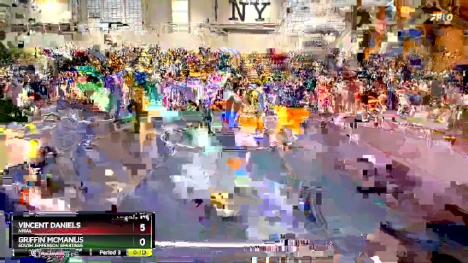 68 lbs Round 1 - Easton Warren, Cato Blue Devils Wrestling vs Zayden ...