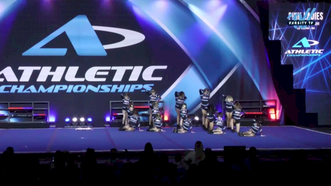 Rocket Cheer - Pink Ladies [2025 L2 Youth - D2 Day 2] 2025 Athletic ...