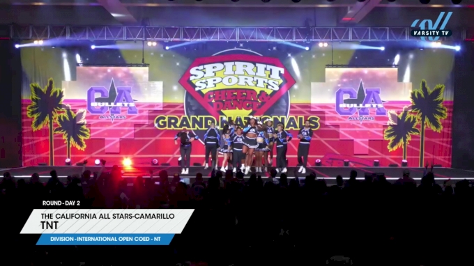 The California All Stars-Camarillo - TNT [2024 L6 International Open Coed - NT Day 2] 2024 ...