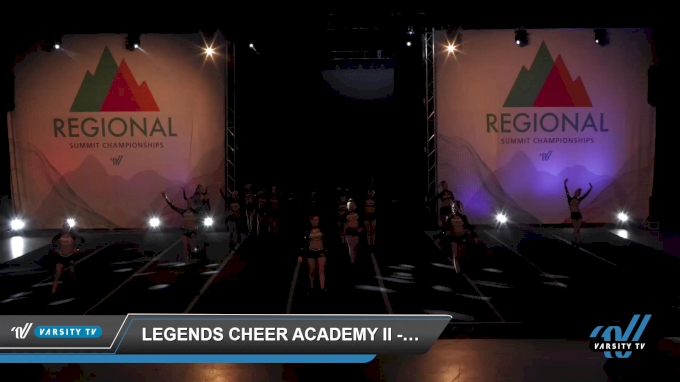 Legends Cheer Academy II - BankR$LL [2022 L4 Senior Coed Day 2] 2022 ...