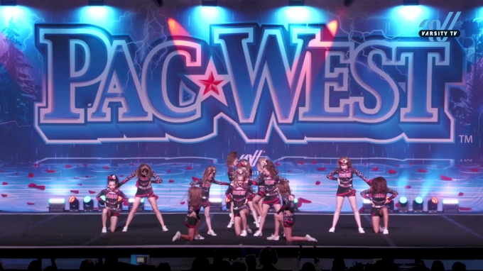 Calgary Stars All-Star Cheerleading - Gemini [2025 L2 Youth Day 2] 2025 ...