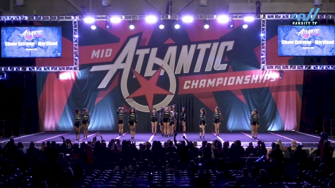 Cheer Extreme - Maryland - Slay [2024 L2 - U16 Day 2] 2024 MidAtlantic ...