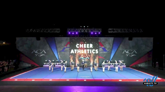 Cheer Athletics - Austin - Black Pearl [2022 L4 - U17 Coed Day 2] 2022 ...