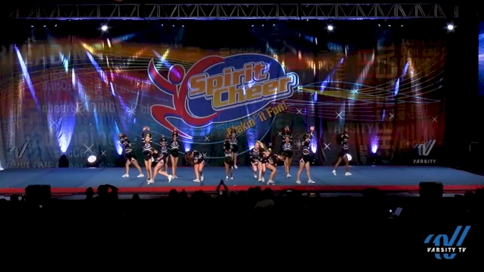 TSC All Stars - Black Magic [2020 Youth - D2 Day 1] 2020 Beast of the ...