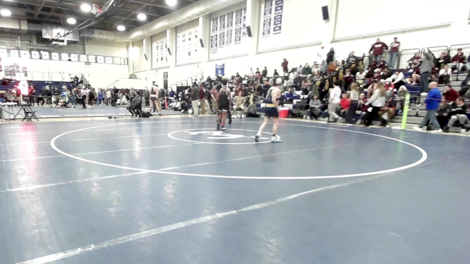 106 lbs Quarterfinal - Isaiah McDaniel, Middletown vs Moses Olea ...