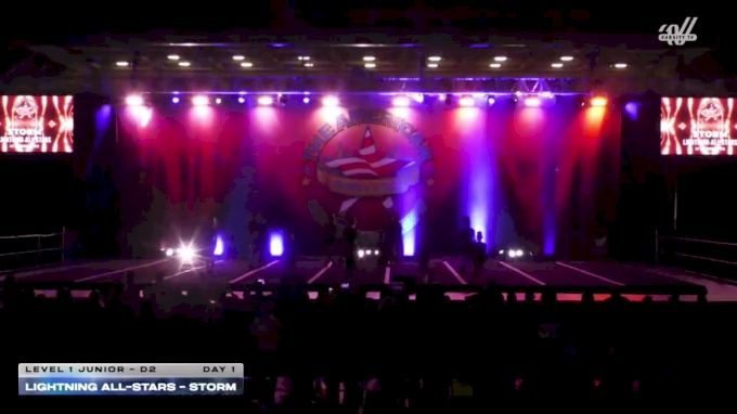 Lightning Allstars - Storm [2026 L1 Junior - D2 Day 1] 2026 The ...