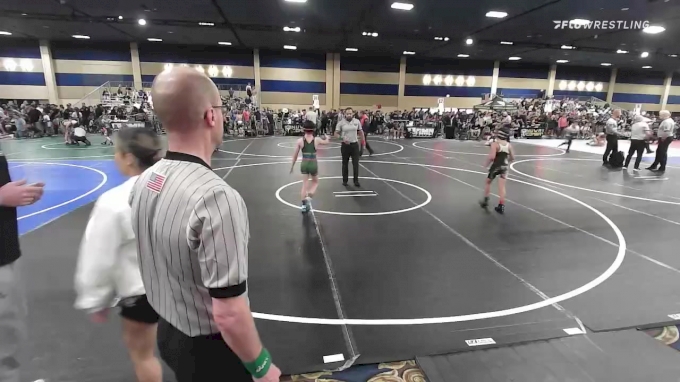 74 lbs Consolation - Jackson Mills, Grindhouse WC vs Rhoan Rambo ...