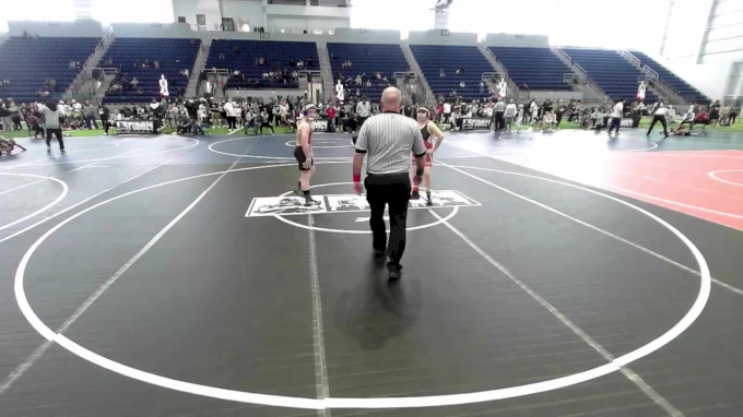 137 lbs Quarterfinal - Travis Sepulveda, Team Selma vs Justus Reynolds ...