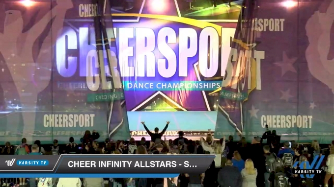 Cheer Infinity Allstars - Stingrays [2020 Youth 3 D2 Day 2] 2020 ...