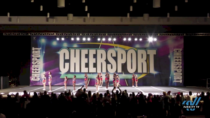 Planet Cheer - VENUS [2023 L1 Youth - D2 Day 1] 2023 CHEERSPORT Biloxi ...