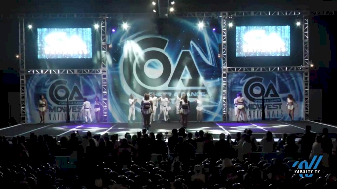 Top Notch Cheer - Godiva [2022 L6 Senior Coed Open - Large Day 2] 2022 ...