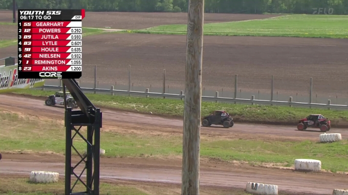 Full Replay | AMSOIL Off-Road Mayhem at the Motorplex 5/19/24