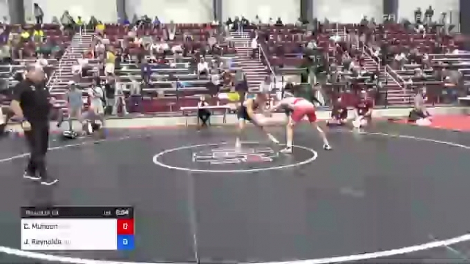 70 kg Round Of 64 - Corbyn Munson, Chippewa Wrestling Club vs Jaden ...