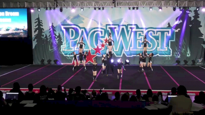 Oregon Dream Teams - Icons [2022 L4.2 Senior - D2 Day 2] 2022 Pacwest ...