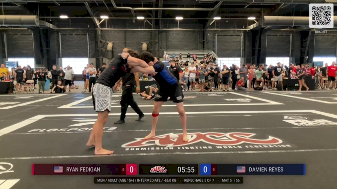 Ryan Fedigan vs Damien Reyes 2024 ADCC Phoenix Open