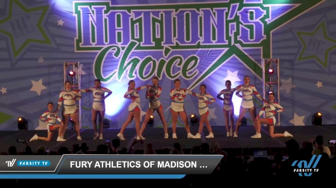 Fury Athletics of Madison - Ambition [2022 L2.2 Junior - PREP Day 3 ...