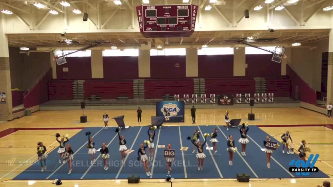 Keller High School - Keller JV Cheer [2022 Game Day Junior Varsity Day ...