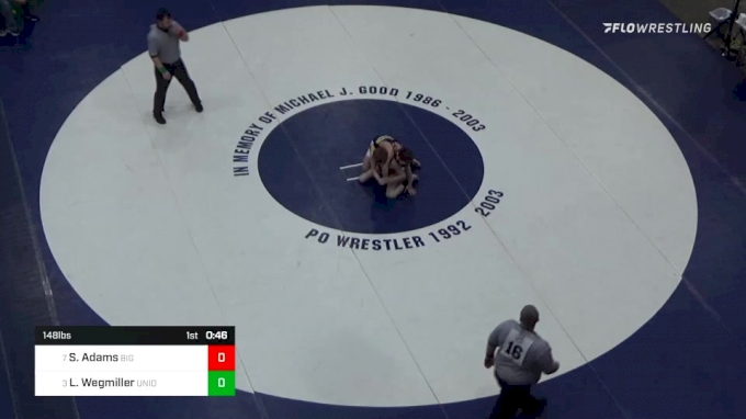 107 lbs Consy B Rd 5 - G Rd 2 Rd 8#2 - Gaige Reynolds, Montgomery vs ...